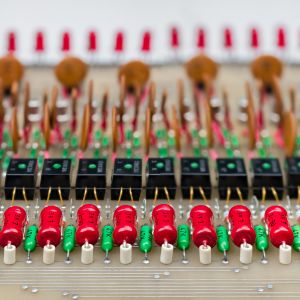 Control Panel Wiring Colour Codes (EN 60204-1) - Rowse Automation