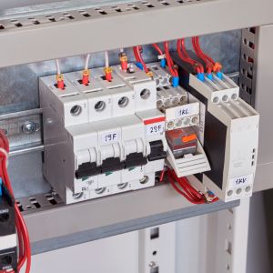 Control Panel Wiring Colour Codes (EN 60204-1) - Rowse Automation