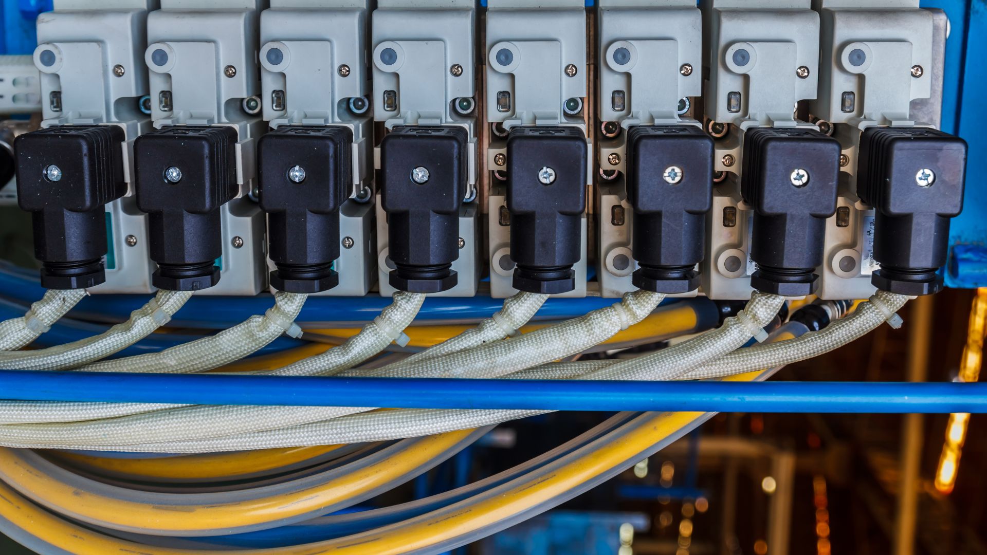 How To Wire A Pneumatic Solenoid Valve - Rowse Pneumatics