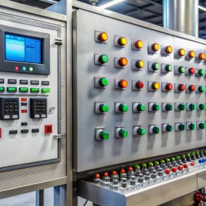 Control Panel Wiring Colour Codes (EN 60204-1) - Rowse Automation