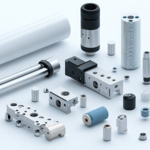 How To Repair Pneumatic Cylinders - Guides - Rowse Pneumatics