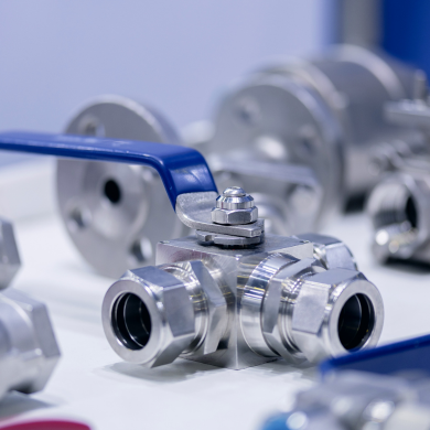 How To Choose The Right Process Valve - Rowse Pneumatics