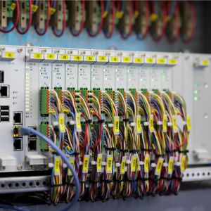 Control Panel Wiring Colour Codes (EN 60204-1) - Rowse Automation