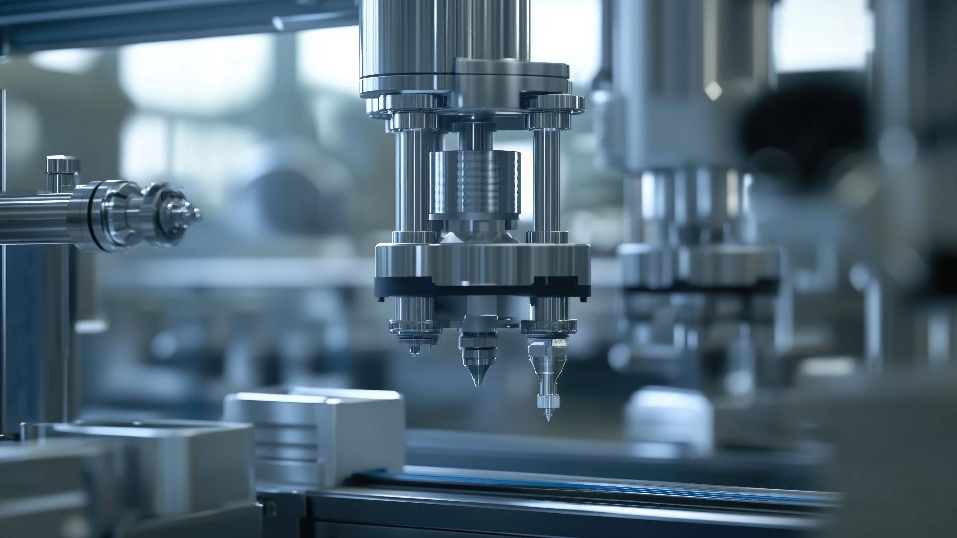 How To Control Pneumatic Cylinder Speed - Rowse Pneumatics