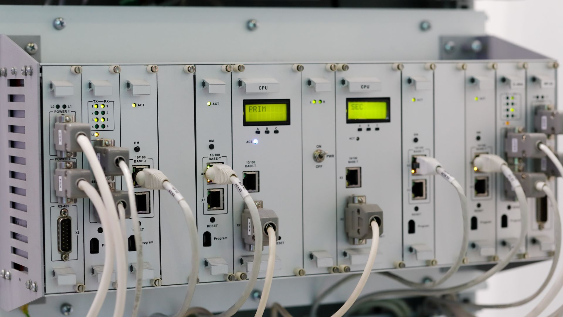 What Is PROFIBUS? - Rowse Automation