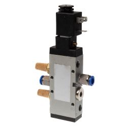 How To Wire A Pneumatic Solenoid Valve - Rowse Pneumatics