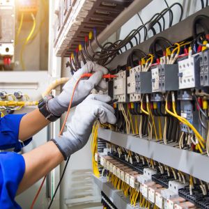 Control Panel Wiring Colour Codes (EN 60204-1) - Rowse Automation