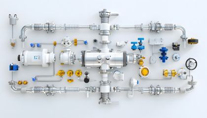 How To Design A Pneumatic Circuit - Rowse Pneumatics