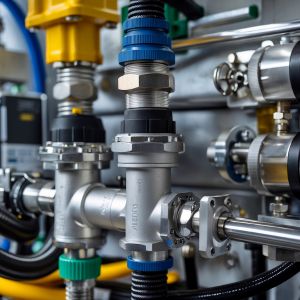 How To Install Pneumatic Cylinders - Guides - Rowse Pneumatics