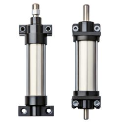 Single Acting vs Double Acting Pneumatic Cylinders - Rowse Pneumatics