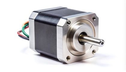 What Are Stepper Motors? Definition, Types & Applications - Rowse ...