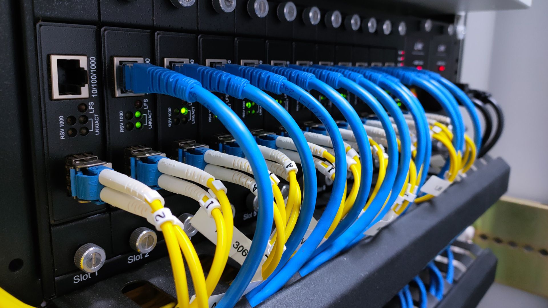 Troubleshooting Industrial Ethernet Connectivity Issues Rowse Automation