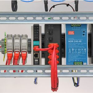 Control Panel Wiring Colour Codes (EN 60204-1) - Rowse Automation
