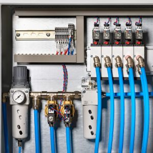 How Does An Air Preparation Unit Work? - Rowse Pneumatics